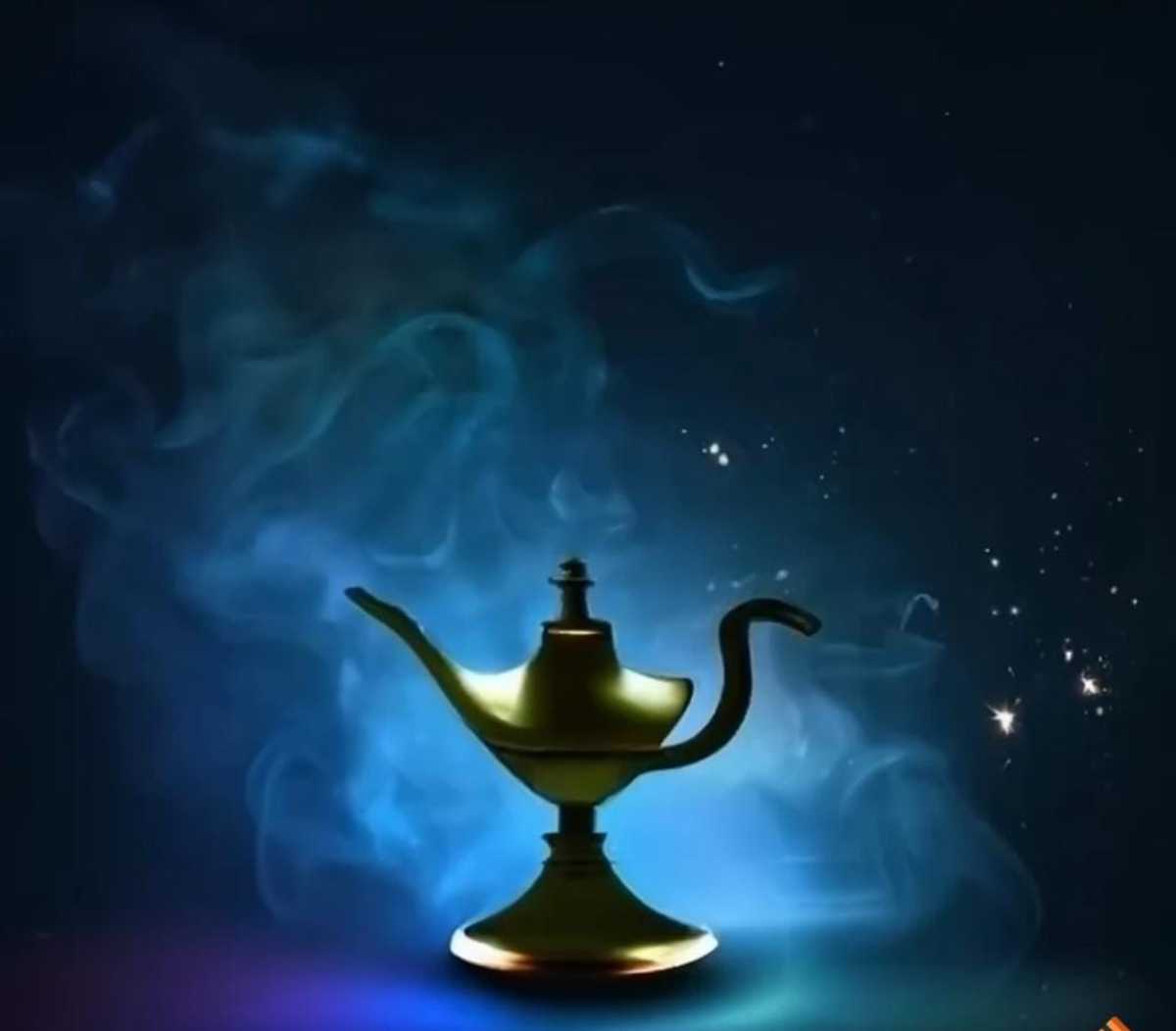 Big Magic | Aparna's Personal Space
